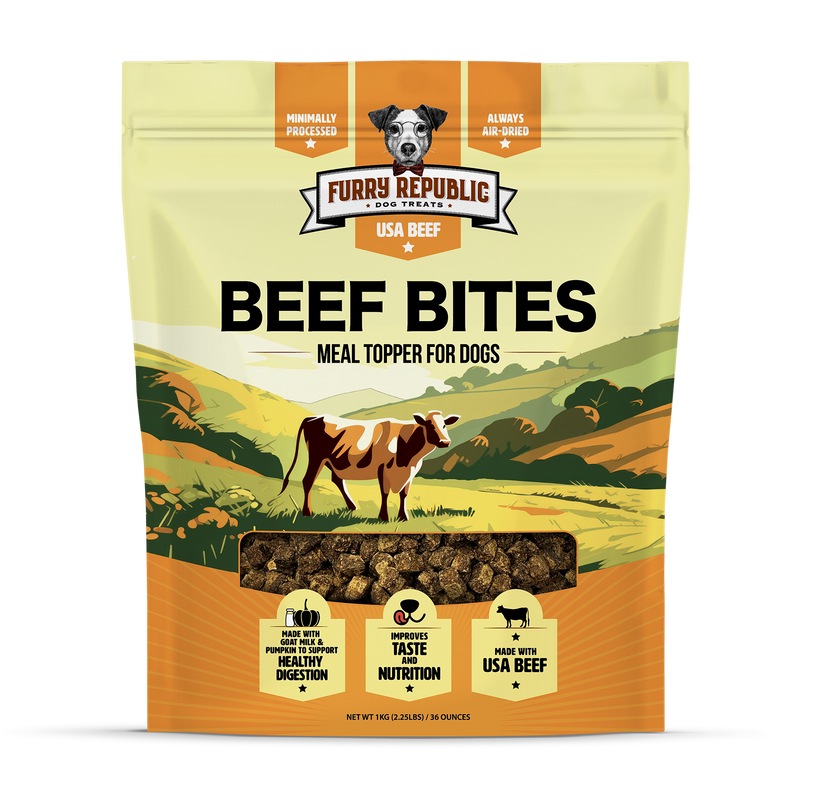 Beef Meal Topper - 36oz – Furry Republic