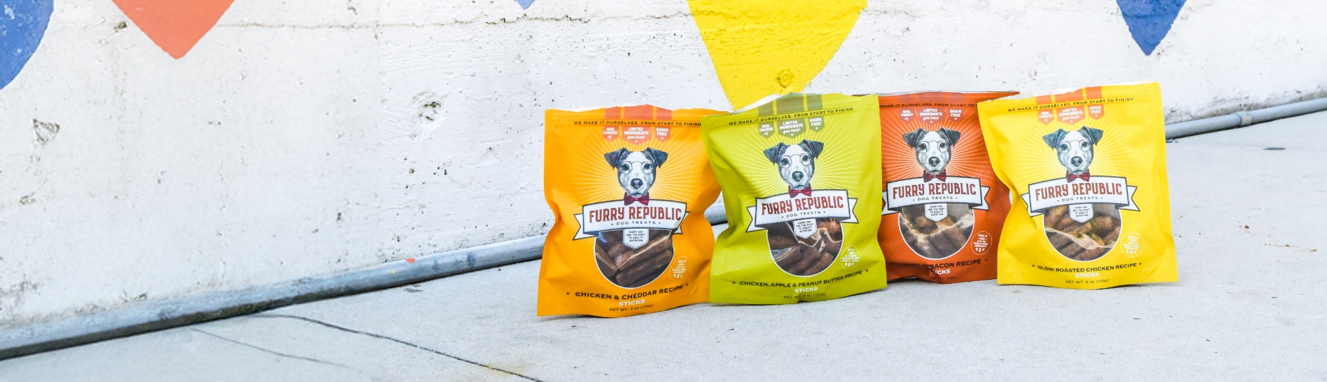 How we make them – Furry Republic